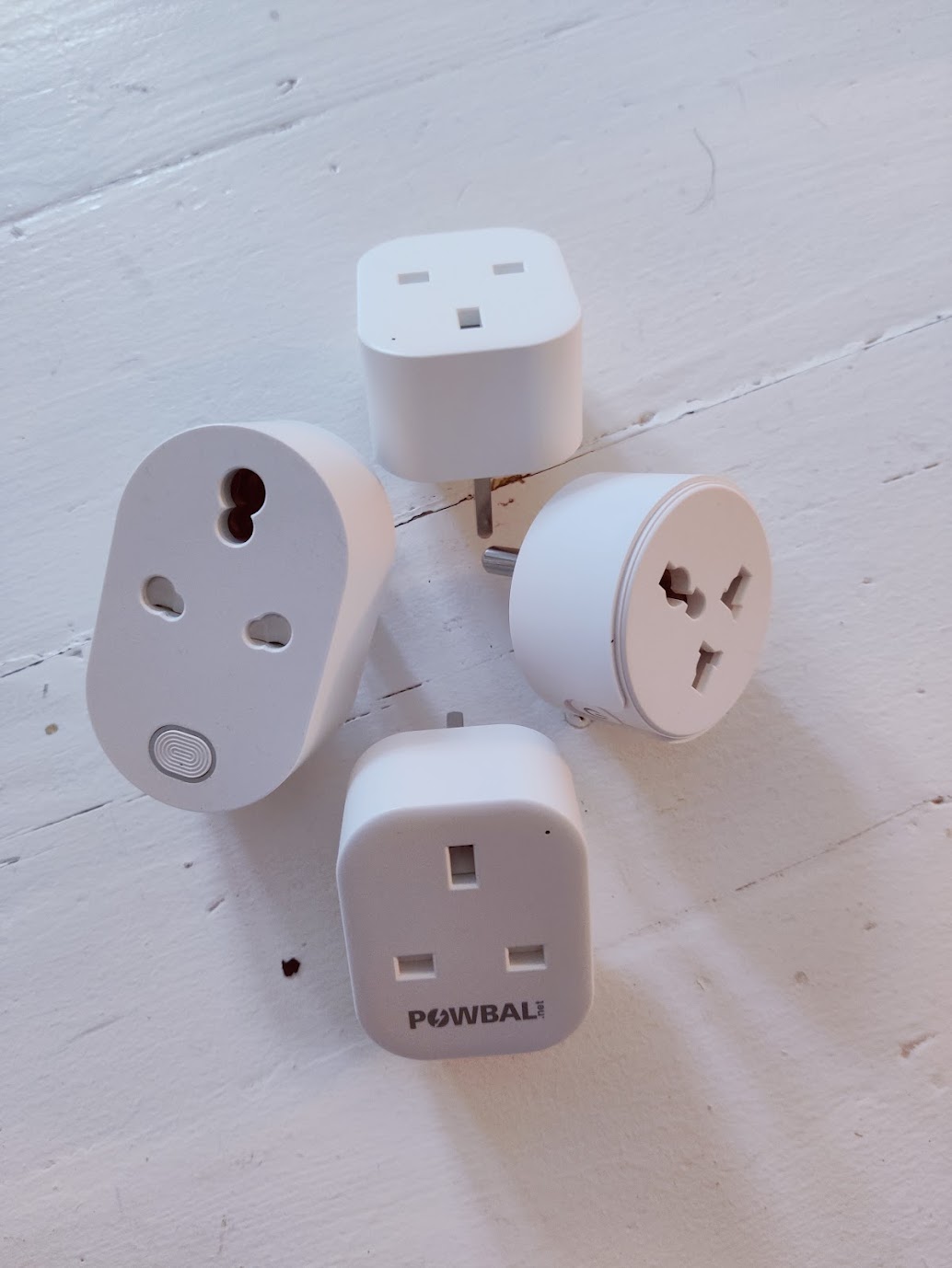 POWBAL plugs... | POWBAL